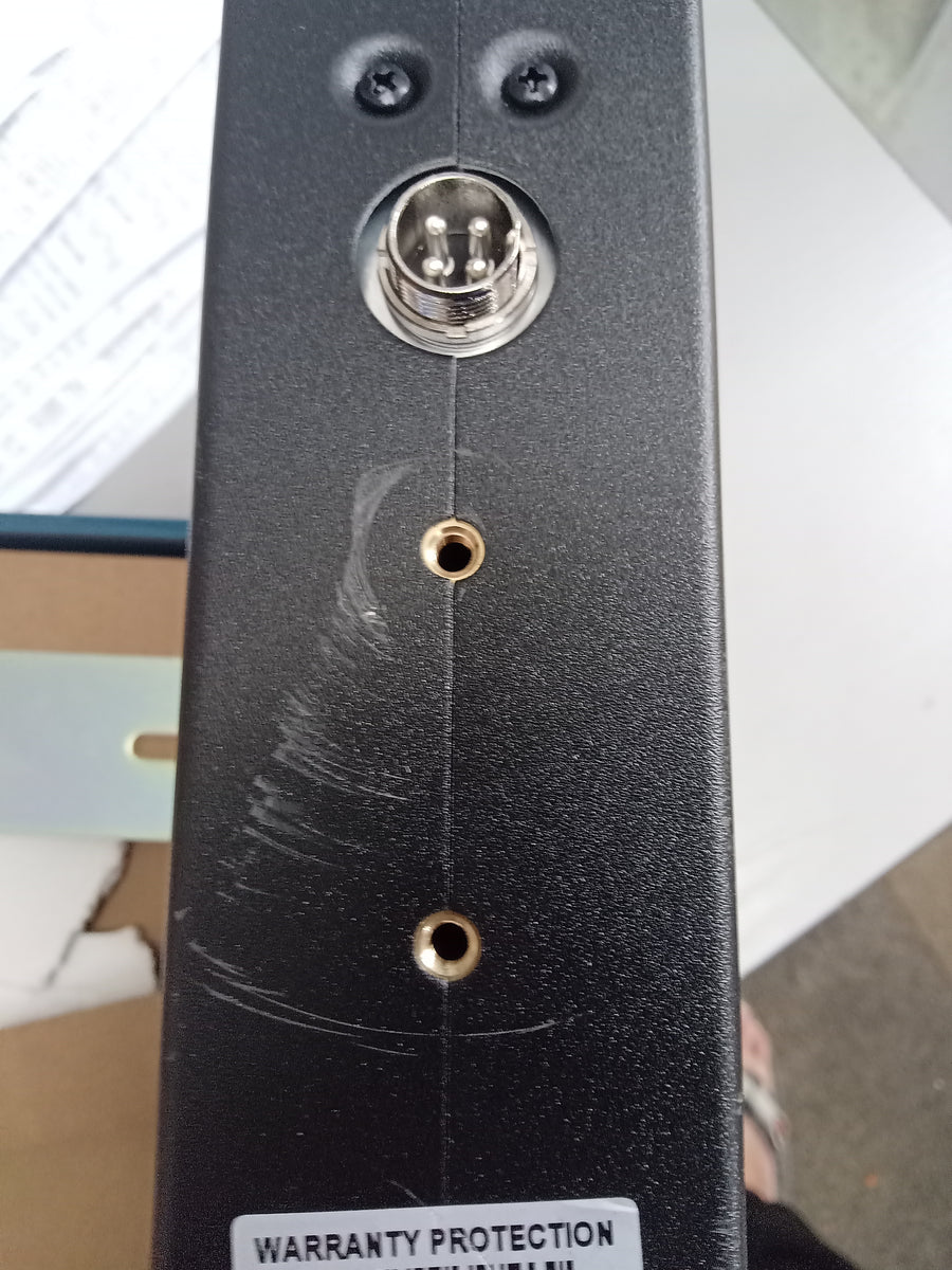 Dynascan AT 5555 PLUS N VOX 10m 11m AM FM SSB CB Ham radio USED – P J Box