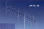 Cushcraft 2m A148-20T 10 el crossed Yagi – P J Box