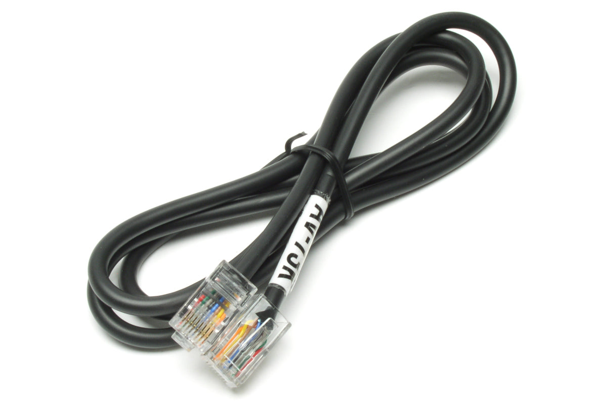 MAAS KSM-5000 CB Ham Free Standing Desk Microphone PLUS Connection Cab ...