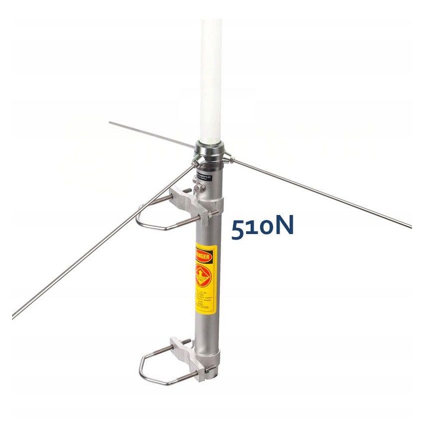 DIAMOND X 510 N SERIES DUAL BAND COLLINEAR ANTENNA x 510 Œ£122.95 – P J Box