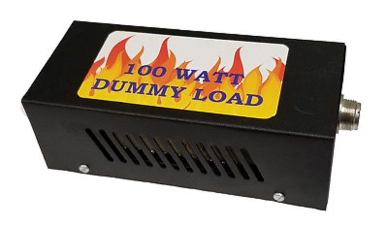 SCB-DL 100 DUMMY LOAD 100 WATT CB HAM RADIO 100w – P J Box