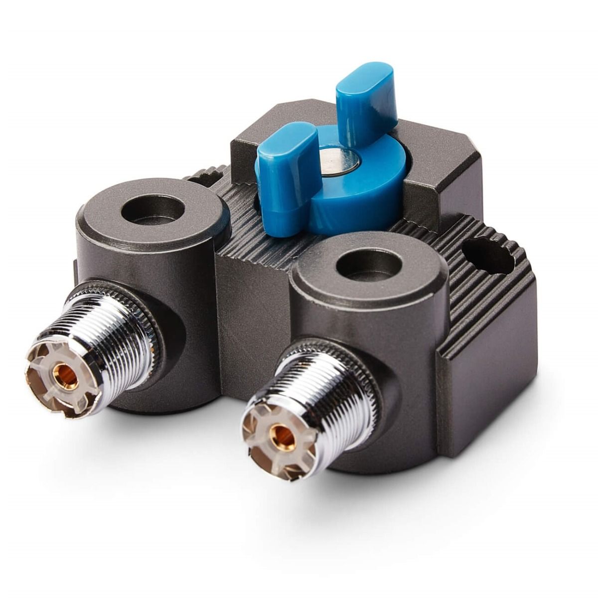 SHARMAN AV-SW2M - 2 WAY SO239 COAX SWITCH – P J Box