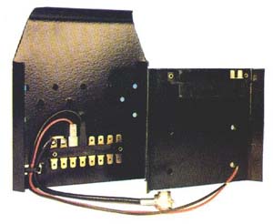 quick release cb slide mount – P J Box