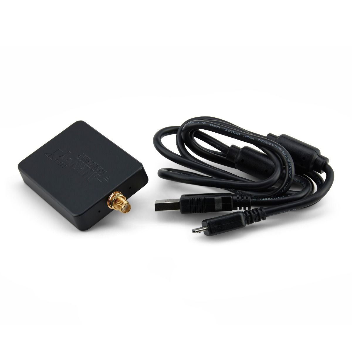 AIRSPY HF + PLUS DISCOVERY HIGH PERFORMANCE SDR RECEIVER – P J Box