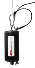 CHA EMCOMM II Antenna Portable HF Antenna 1.8-54 MHz – P J Box