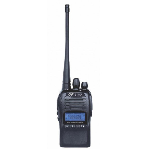 CRT 8 WP UHF 446 70 cm PMR WATERPROOF HANDSET HAM RADIO – P J Box