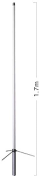 Diamond BC200 UHF 70cm Series Base Station Antenna – P J Box