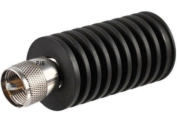 Diamond DL 50A Dummy Load DC to 1000MHz – P J Box